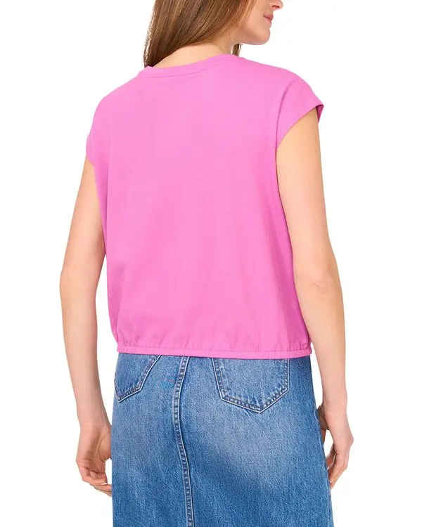 Vince Camuto Cropped Top