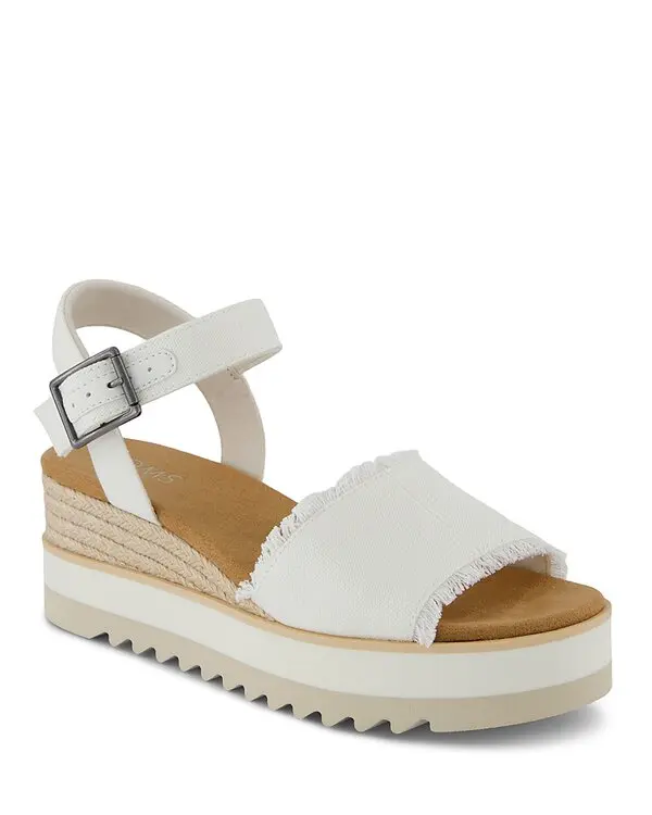 Toms Diana Platform Sandals