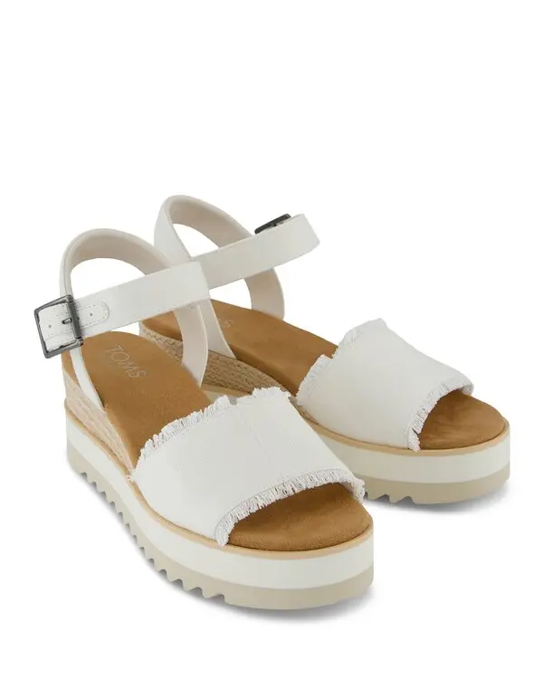 Toms Diana Platform Sandals