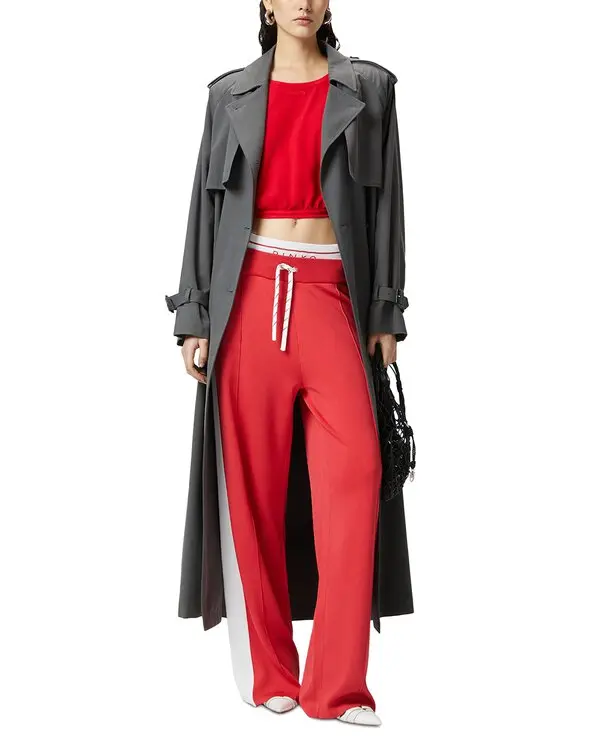Pinko Maracaibo Maglia Crop Top