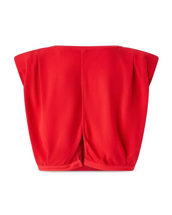 Pinko Maracaibo Maglia Crop Top