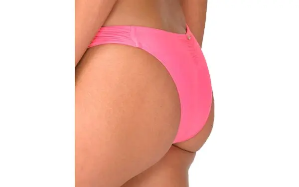 PQ SWIM Lace Fanned Bikini Bottom