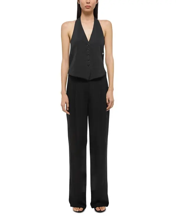Helmut Lang Halter Vest