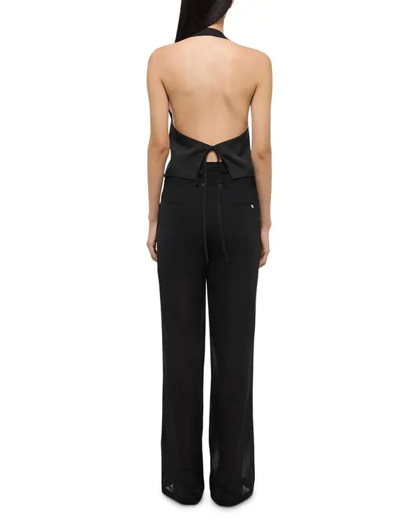 Helmut Lang Halter Vest