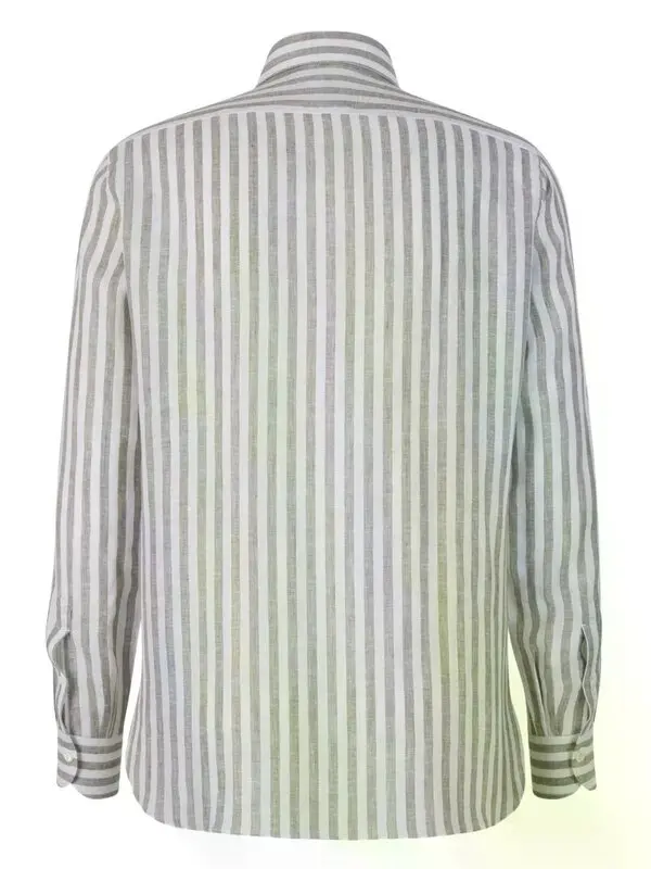 LUIGI BORRELLI Fabio Shirt - Grey