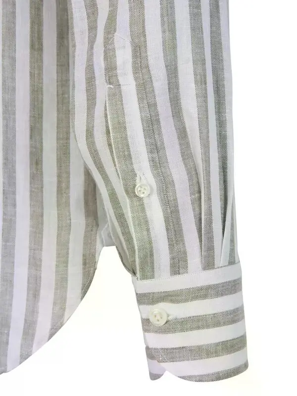 LUIGI BORRELLI Fabio Shirt - Grey