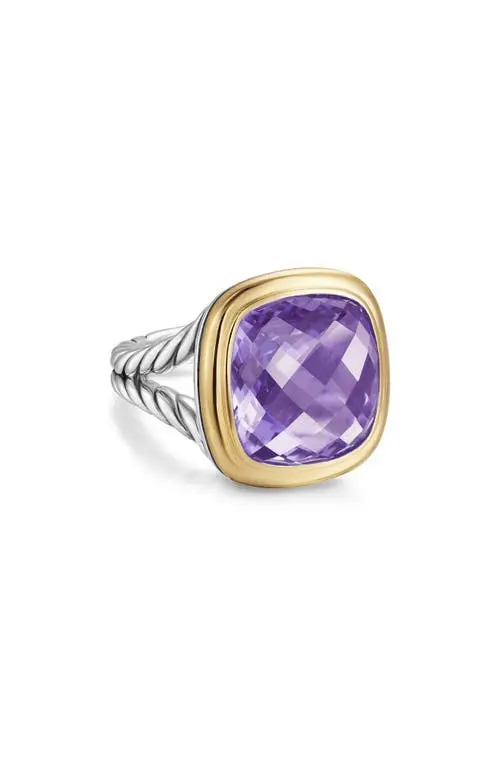 David Yurman Albion® Ring - Amethyst