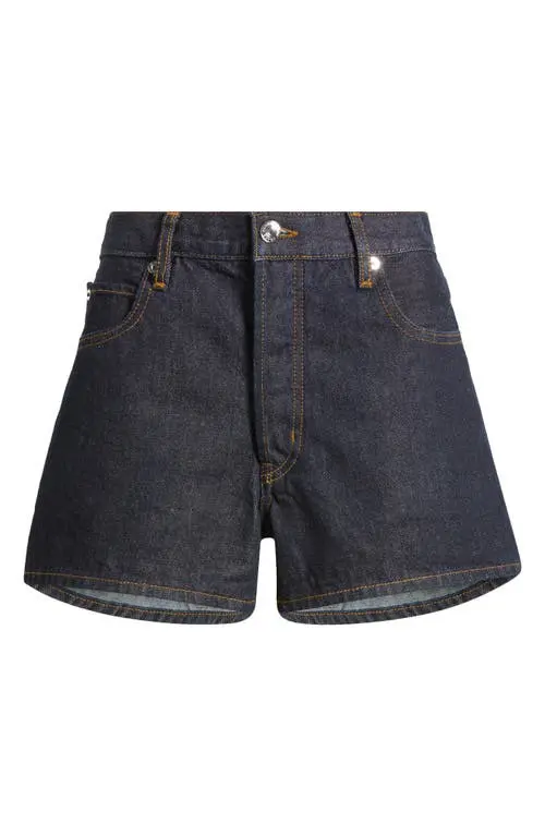 FRAME The Hang Denim Shorts - Rinse
