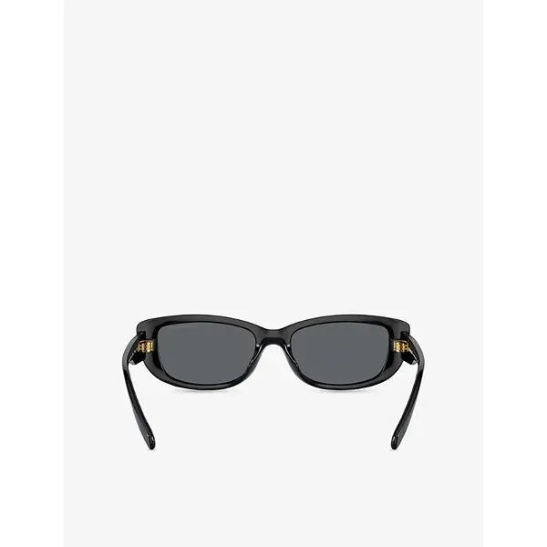 Michael Kors Asheville Rectangle Sunglasses
