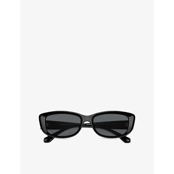 Michael Kors Asheville Rectangle Sunglasses