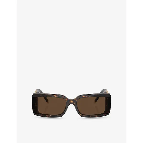 Tiffany & Co. Tf4197 Sunglasses - Brown