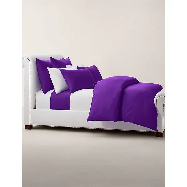 Ralph Lauren Polo Player Cotton Fitted Sheet - Chalet
