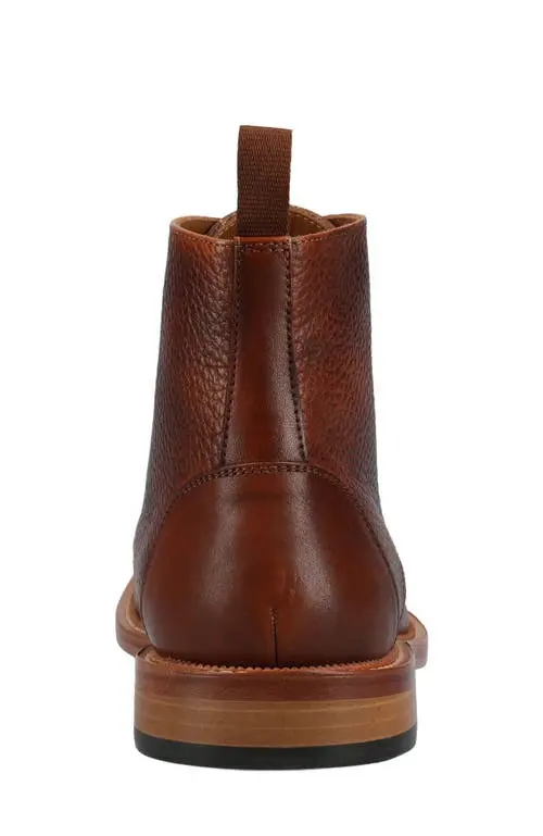 Taft The Rome Leather Boots - Brown