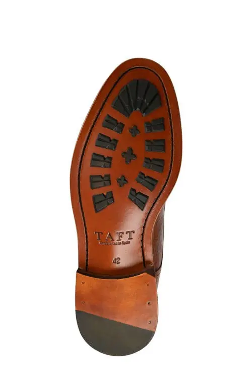 Taft The Rome Leather Boots - Brown