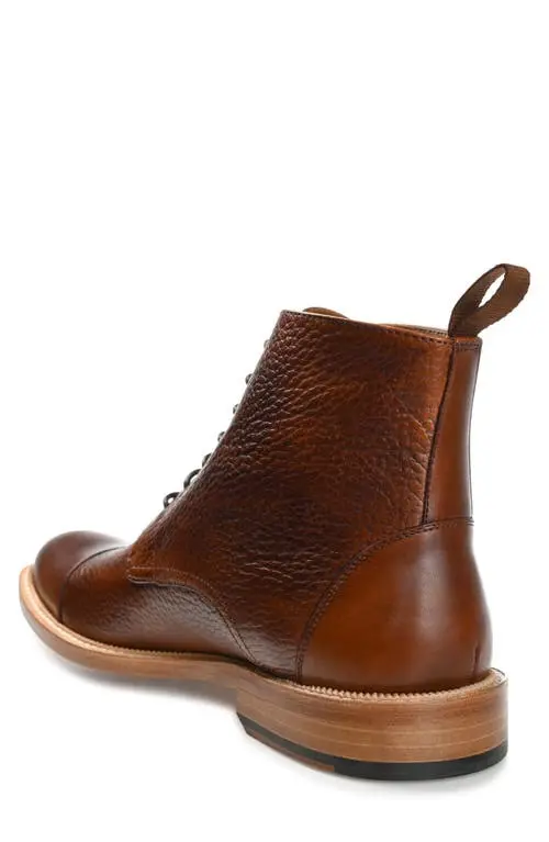 Taft The Rome Leather Boots - Brown