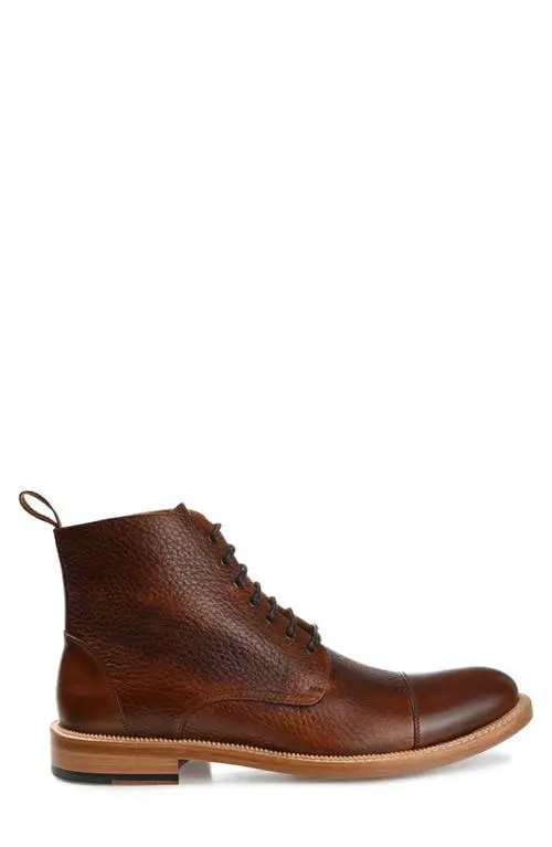 Taft The Rome Leather Boots - Brown