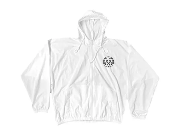 Yeezy Wb01 Windbreaker - White