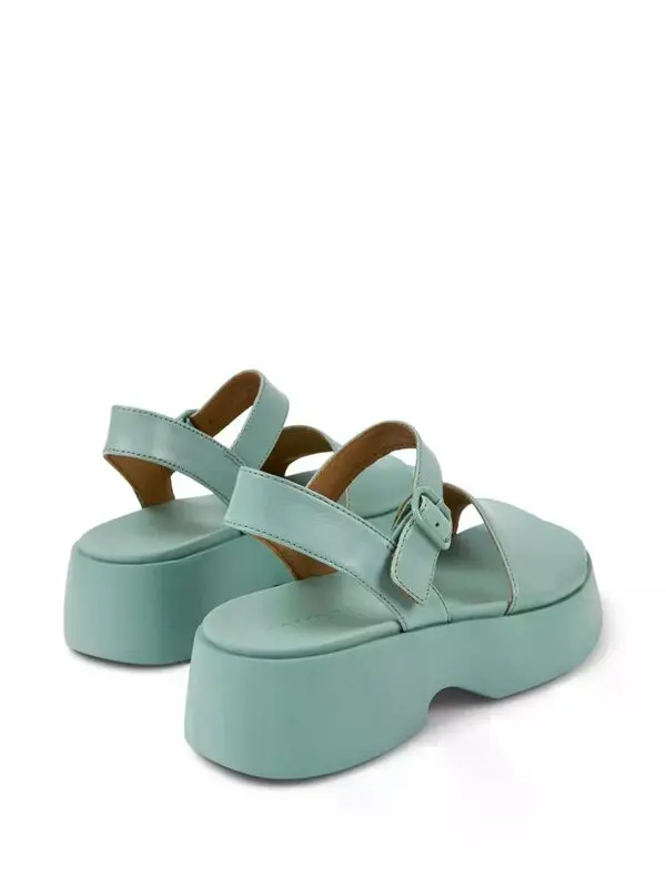 Camper Tasha Sandals - Green