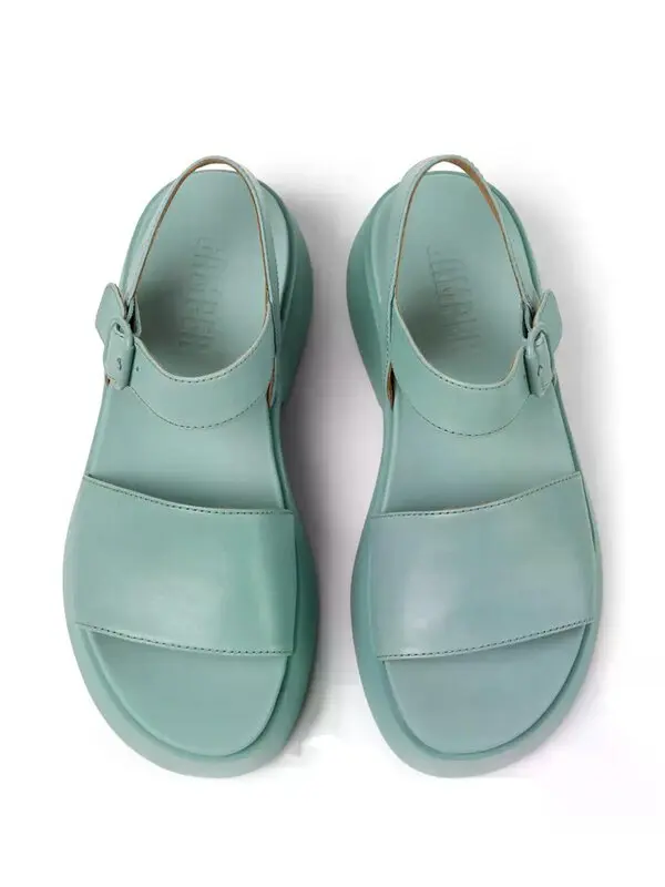 Camper Tasha Sandals - Green