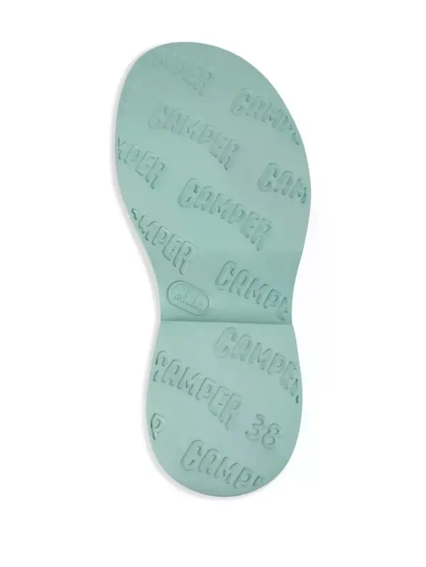 Camper Tasha Sandals - Green