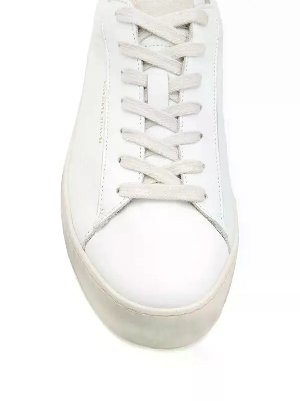 ALLSAINTS Shana Sneakers - White
