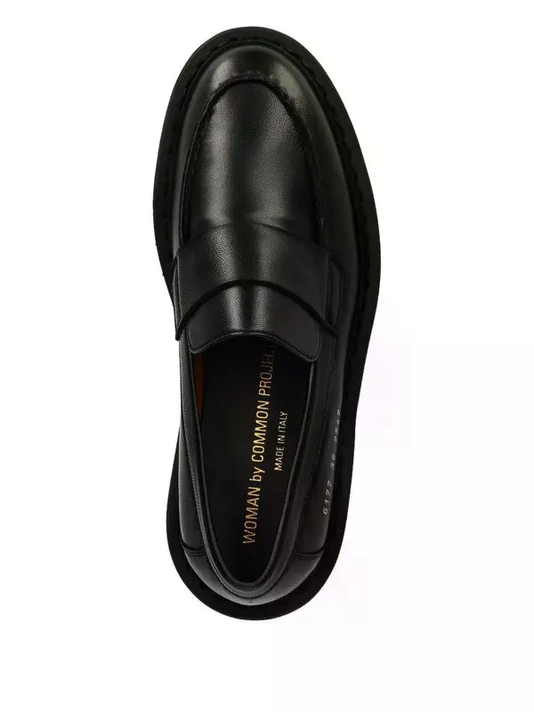 COMMON PROJECTS Leather Loafers
