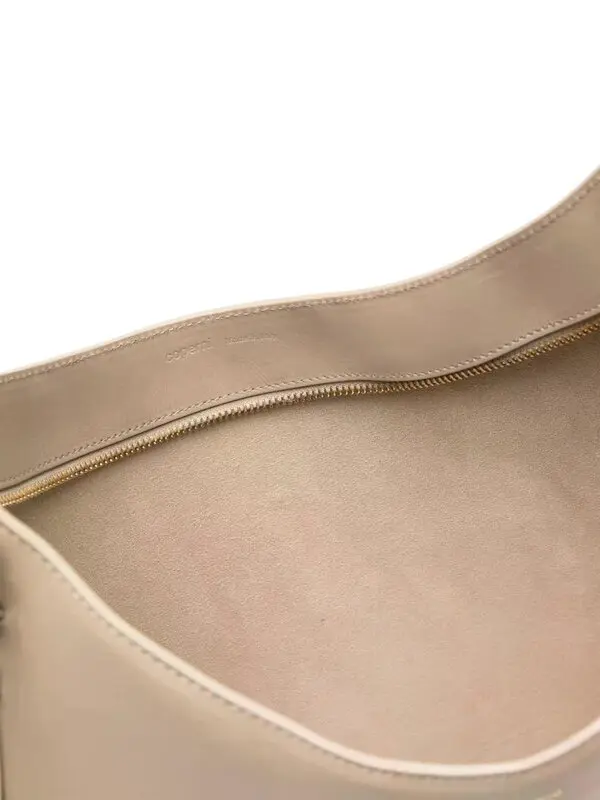 Coperni Leather Shoulder Bag - Neutrals