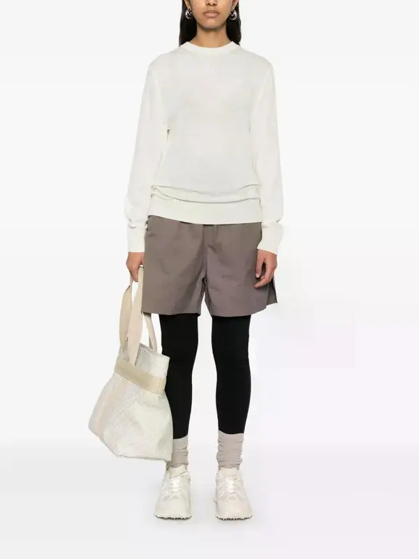 JIL SANDER Merino Wool Sweater