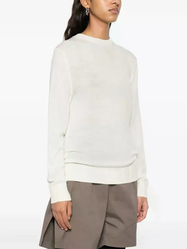JIL SANDER Merino Wool Sweater