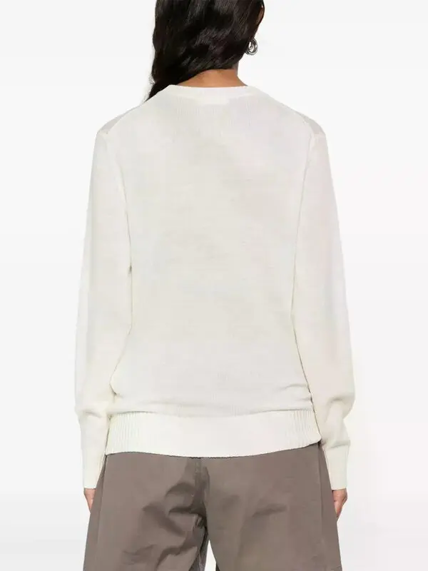 JIL SANDER Merino Wool Sweater