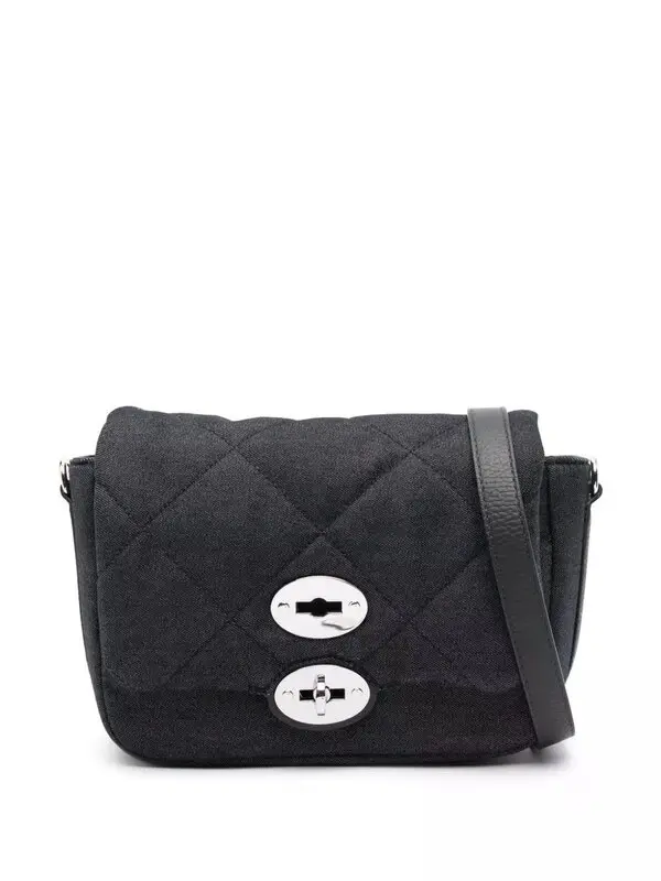 ZANELLATO Small Ella Cross Body Bag
