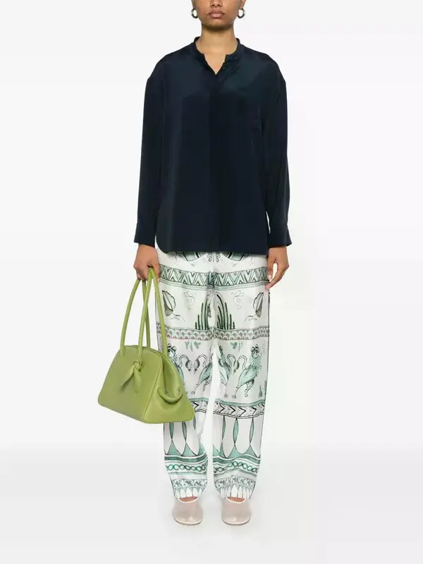 Max Mara Leticia Shirt - Blue