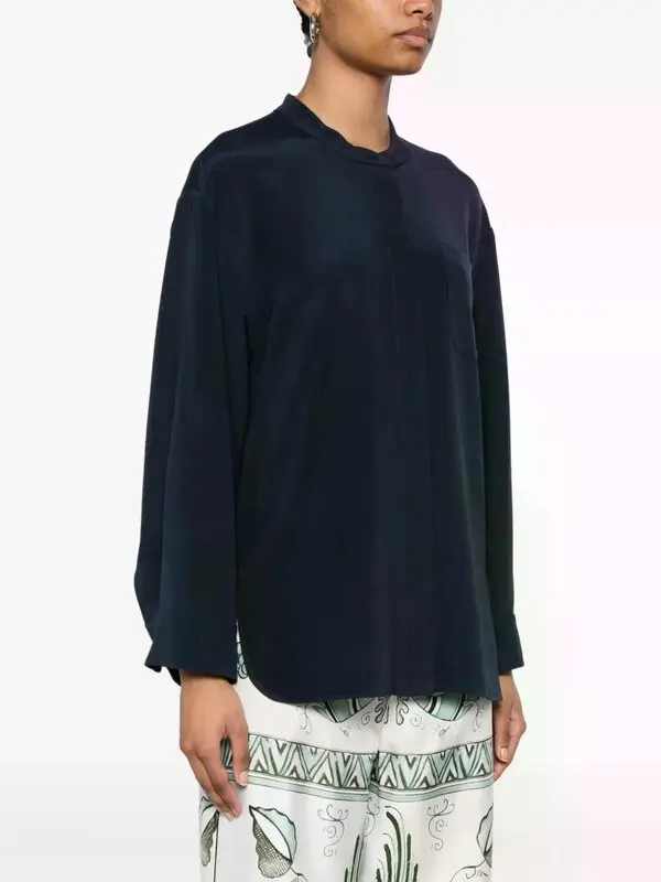 Max Mara Leticia Shirt - Blue