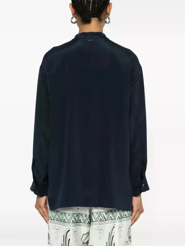Max Mara Leticia Shirt - Blue