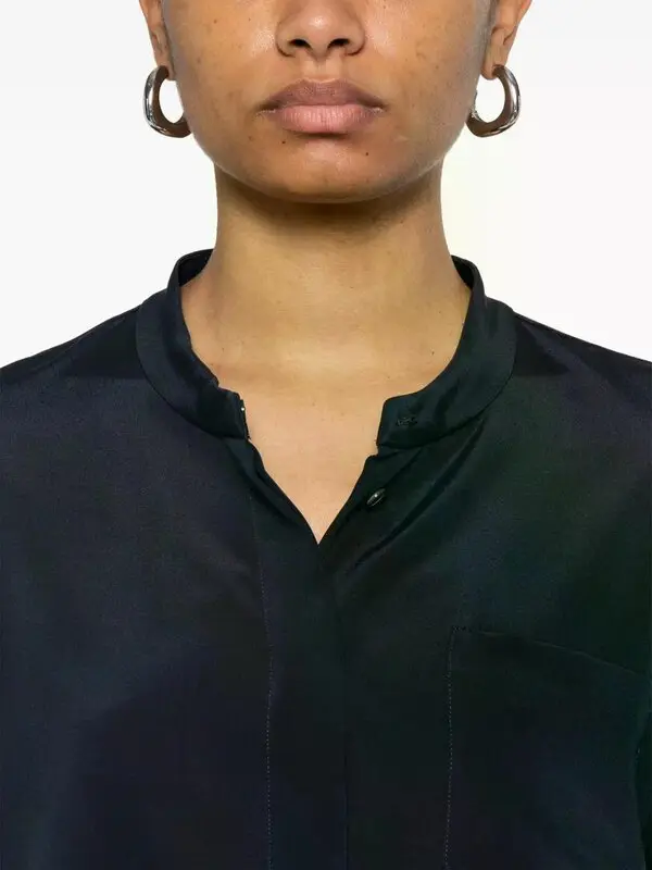 Max Mara Leticia Shirt - Blue