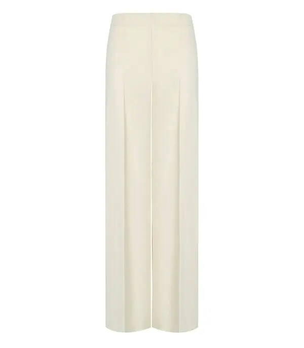 TWINSET Madreperla Wide Leg Trousers