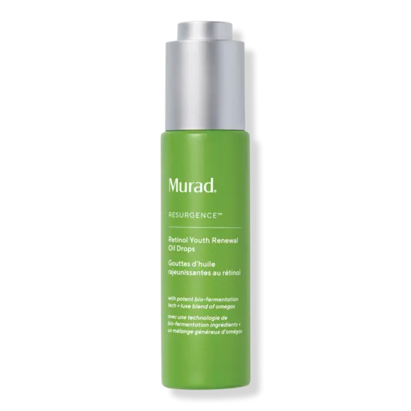 MURAD Retinol Youth Renewal Face Oil Drops - One-color