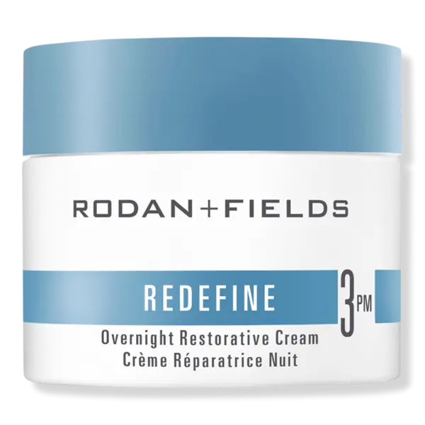 RODAN + FIELDS Redefine Overnight Restorative + Moisturizing Cream - One-color