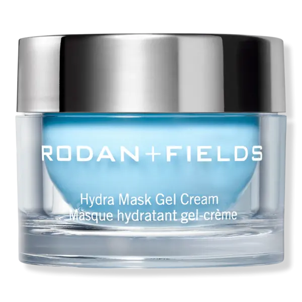 RODAN + FIELDS Hydra Mask Gel Cream With Peptides For Overnight Barrier Repair - One-color