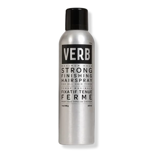 VERB Strong Finishing Hairspray - One-color