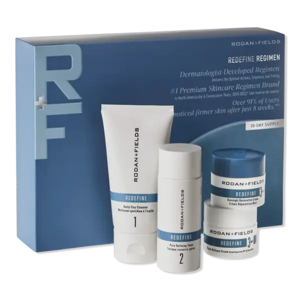 RODAN + FIELDS Redefine 30-day Regimen For Fine Lines And Wrinkles - One-color
