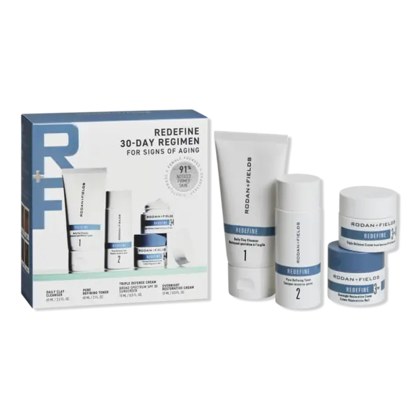 RODAN + FIELDS Redefine 30-day Regimen For Fine Lines And Wrinkles - One-color