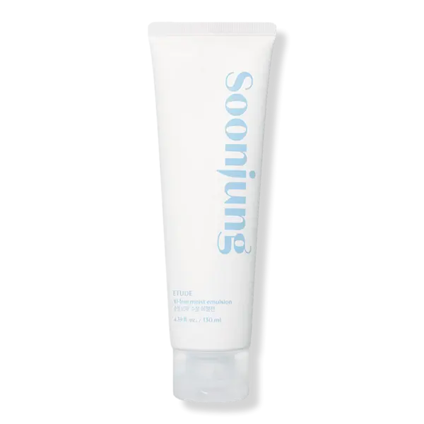 Etude Soonjung 10 Free Moist Emulsion - One-color