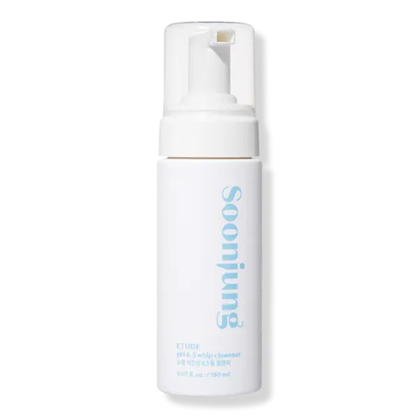 Etude Soonjung Ph 6.5 Whip Cleanser - One-color