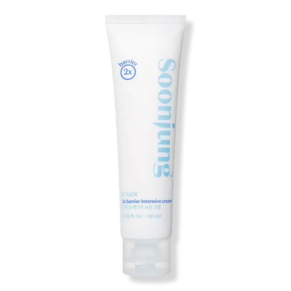 Etude Soonjung 2x Barrier Intensive Cream - One-color