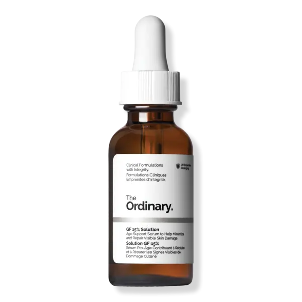 THE ORDINARY Gf 15% Serum For Visible Skin Repair And Wrinkles - One-color