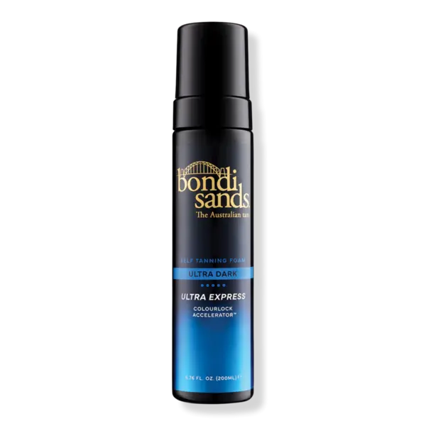 BONDI SANDS Ultra Express Self Tanning Foam - One-color