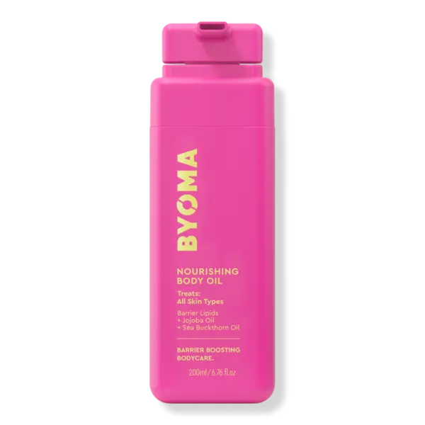 BYOMA Nourishing Body Oil With Jojoba + Seabuckthorn For Radiant Skin - One-color