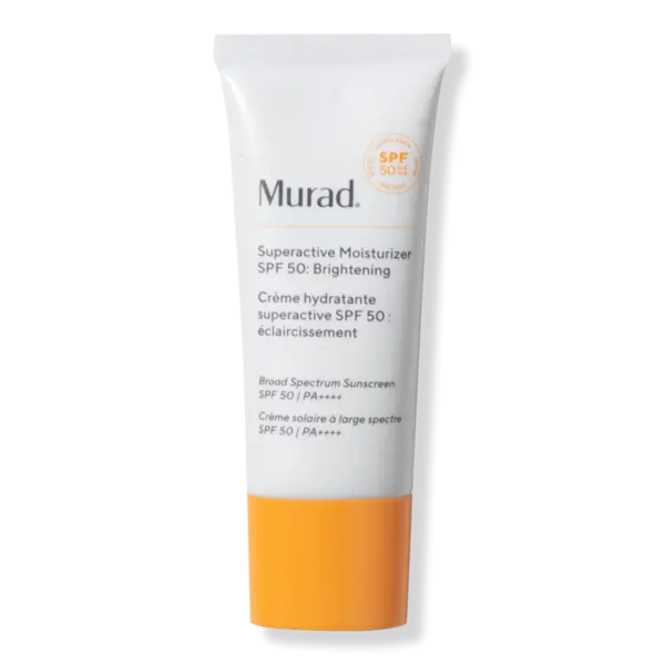 MURAD Superactive Brightening Moisturizer Spf 50 With Vitamin C - One-color