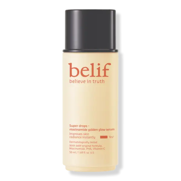 Belif Super Drops Niacinamide And Vitamin C Golden Glow Serum - One-color